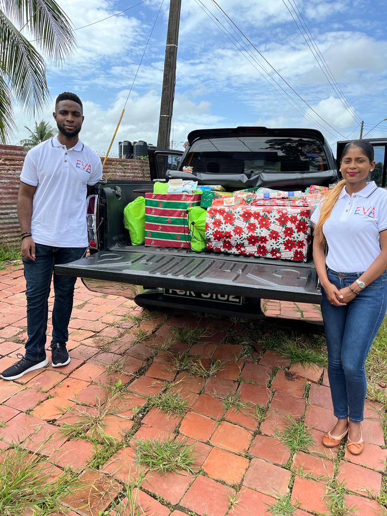 Hampers of Love – The EVA Foundation